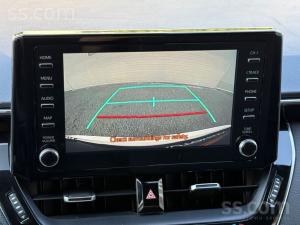 Balts Toyota Corolla 2020 Rīga, ar dzinēja tilpumu 1.80 L un nobraukumu 162 tūkst. km par 15990 €, foto 17 vietnē AUTOMOTO.COM.LV