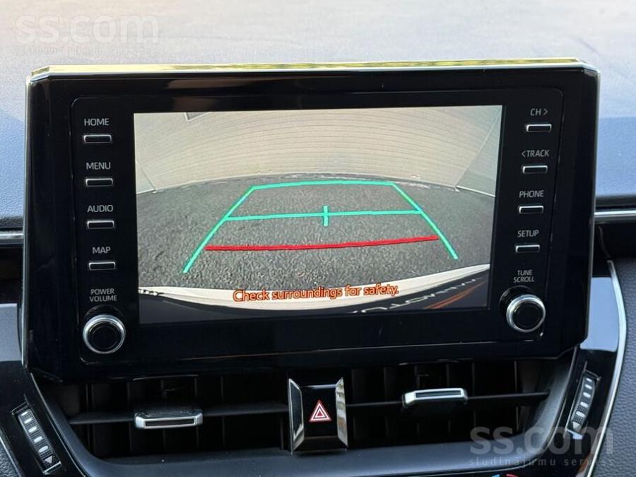 Balts Toyota Corolla 2020 Rīga, ar dzinēja tilpumu 1.80 L un nobraukumu 162 tūkst. km par 15990 €, foto 17 vietnē AUTOMOTO.COM.LV