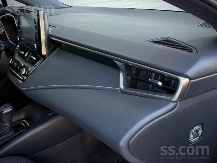 Balts Toyota Corolla 2020 Rīga, ar dzinēja tilpumu 1.80 L un nobraukumu 162 tūkst. km par 15990 €, foto 20 vietnē AUTOMOTO.COM.LV