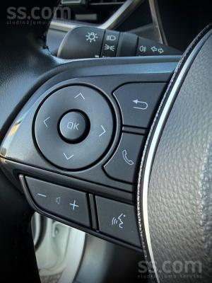 Balts Toyota Corolla 2020 Rīga, ar dzinēja tilpumu 1.80 L un nobraukumu 162 tūkst. km par 15990 €, foto 25 vietnē AUTOMOTO.COM.LV