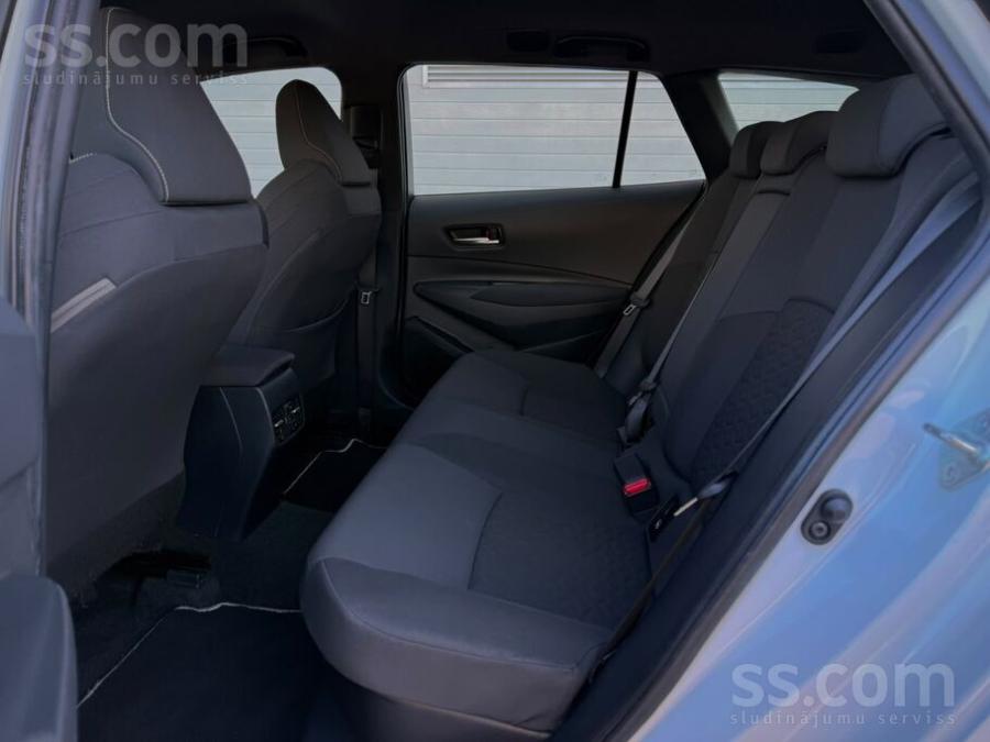 Balts Toyota Corolla 2020 Rīga, ar dzinēja tilpumu 1.80 L un nobraukumu 162 tūkst. km par 15990 €, foto 31 vietnē AUTOMOTO.COM.LV