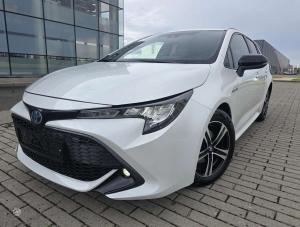 Balts Toyota Corolla 2020 Panevēža, ar dzinēja tilpumu 1.80 L un nobraukumu 330 tūkst. km par 10999 €, foto  vietnē AUTOMOTO.COM.LV