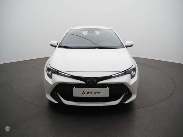 Balts Toyota Corolla 2020 Viļņa, ar dzinēja tilpumu 1.20 L un nobraukumu 159 tūkst. km par 12500 €, foto 2 vietnē AUTOMOTO.COM.LV