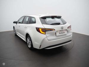 White Toyota Corolla 2020 in Vilnius, with an engine capacity of 1.20 L and mileage of 159 thousand km for 12500 €, photo 7 on AUTOMOTO.COM.LV