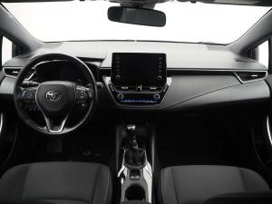 White Toyota Corolla 2020 in Vilnius, with an engine capacity of 1.20 L and mileage of 159 thousand km for 12500 €, photo 17 on AUTOMOTO.COM.LV
