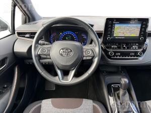 Balts Toyota Corolla 2020 Rīga, ar dzinēja tilpumu 1.80 L un nobraukumu 54 tūkst. km par 25590 €, foto 10 vietnē AUTOMOTO.COM.LV