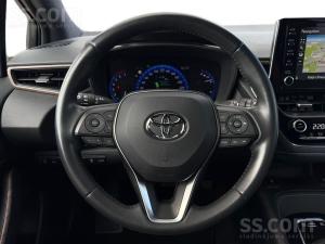 Balts Toyota Corolla 2020 Rīga, ar dzinēja tilpumu 1.80 L un nobraukumu 54 tūkst. km par 25590 €, foto 13 vietnē AUTOMOTO.COM.LV