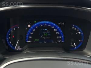 Balts Toyota Corolla 2020 Rīga, ar dzinēja tilpumu 1.80 L un nobraukumu 54 tūkst. km par 25590 €, foto 14 vietnē AUTOMOTO.COM.LV
