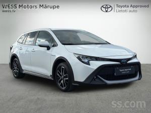 Balts Toyota Corolla 2020 Rīga, ar dzinēja tilpumu 1.80 L un nobraukumu 54 tūkst. km par 25590 €, foto 19 vietnē AUTOMOTO.COM.LV