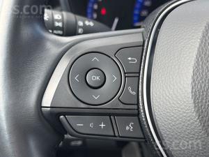 Balts Toyota Corolla 2020 Rīga, ar dzinēja tilpumu 1.80 L un nobraukumu 54 tūkst. km par 25590 €, foto 22 vietnē AUTOMOTO.COM.LV