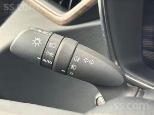 Balts Toyota Corolla 2020 Rīga, ar dzinēja tilpumu 1.80 L un nobraukumu 54 tūkst. km par 25590 €, foto 24 vietnē AUTOMOTO.COM.LV