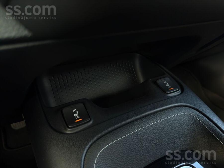Balts Toyota Corolla 2020 Rīga, ar dzinēja tilpumu 1.80 L un nobraukumu 54 tūkst. km par 25590 €, foto 29 vietnē AUTOMOTO.COM.LV