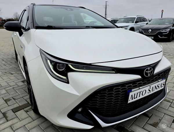 Balts Toyota Corolla 2021 Tauragė, ar dzinēja tilpumu 1.99 L un nobraukumu 202 tūkst. km par 16650 €, foto 11 vietnē AUTOMOTO.COM.LV