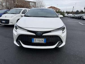 Balts Toyota Corolla 2021 Šauļi, ar dzinēja tilpumu 1.80 L un nobraukumu 88 tūkst. km par 16700 €, foto 2 vietnē AUTOMOTO.COM.LV