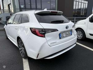 Balts Toyota Corolla 2021 Šauļi, ar dzinēja tilpumu 1.80 L un nobraukumu 88 tūkst. km par 16700 €, foto 6 vietnē AUTOMOTO.COM.LV