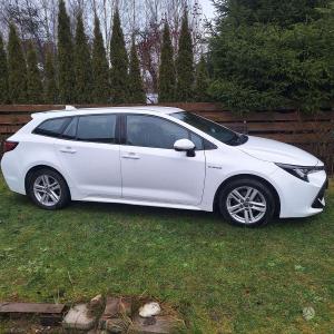 Balts Toyota Corolla 2021 Viļņa, ar dzinēja tilpumu 1.80 L un nobraukumu 208 tūkst. km par 12800 €, foto 7 vietnē AUTOMOTO.COM.LV