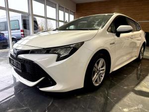 Balts Toyota Corolla 2021 Panevēža, ar dzinēja tilpumu 1.80 L un nobraukumu 141 tūkst. km par 14900 €, foto 11 vietnē AUTOMOTO.COM.LV