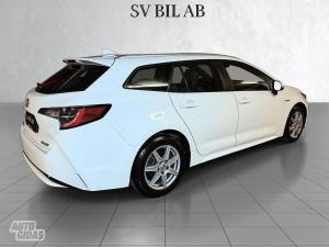 Balts Toyota Corolla 2021 Kauņa, ar dzinēja tilpumu 0.00 L un nobraukumu 42 tūkst. km par 24884 €, foto 5 vietnē AUTOMOTO.COM.LV