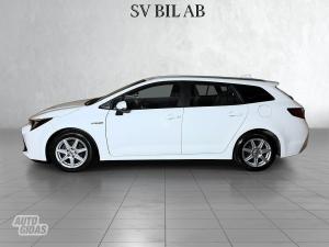 Balts Toyota Corolla 2021 Kauņa, ar dzinēja tilpumu 0.00 L un nobraukumu 42 tūkst. km par 24884 €, foto 8 vietnē AUTOMOTO.COM.LV