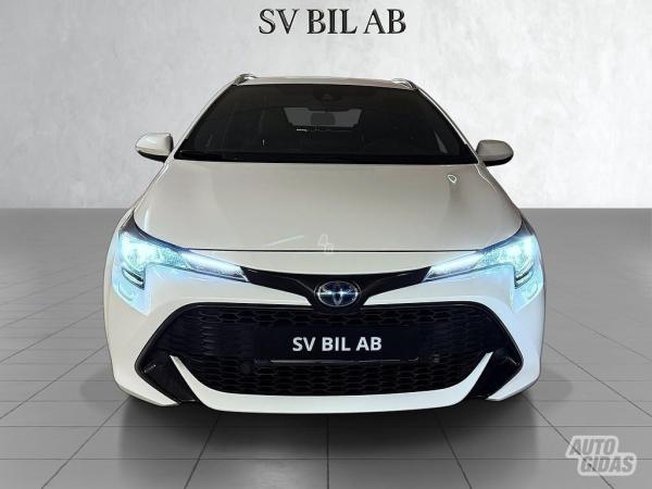 Balts Toyota Corolla 2021 Kauņa, ar dzinēja tilpumu 0.00 L un nobraukumu 42 tūkst. km par 24884 €, foto 10 vietnē AUTOMOTO.COM.LV
