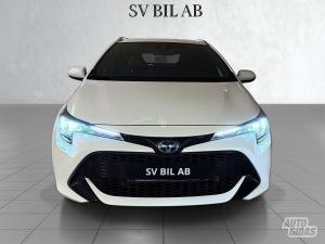 Balts Toyota Corolla 2021 Kauņa, ar dzinēja tilpumu 0.00 L un nobraukumu 42 tūkst. km par 24884 €, foto 10 vietnē AUTOMOTO.COM.LV