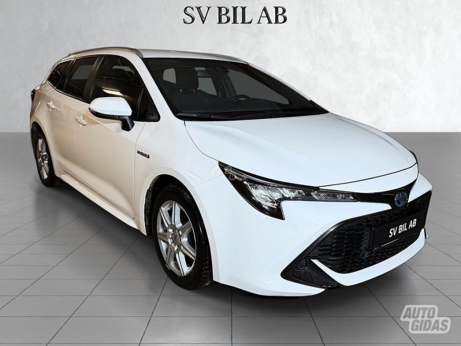 Balts Toyota Corolla 2021 Kauņa, ar dzinēja tilpumu 0.00 L un nobraukumu 42 tūkst. km par 24884 €, foto 11 vietnē AUTOMOTO.COM.LV