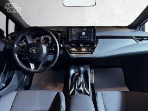 Balts Toyota Corolla 2021 Kauņa, ar dzinēja tilpumu 0.00 L un nobraukumu 42 tūkst. km par 24884 €, foto 14 vietnē AUTOMOTO.COM.LV