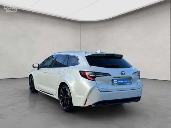 Balts Toyota Corolla 2021 Kauņa, ar dzinēja tilpumu 2.00 L un nobraukumu 51 tūkst. km par 29008 €, foto 3 vietnē AUTOMOTO.COM.LV