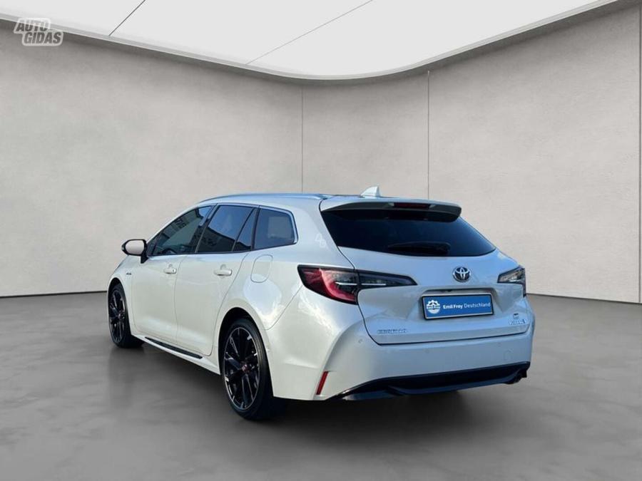 Balts Toyota Corolla 2021 Kauņa, ar dzinēja tilpumu 2.00 L un nobraukumu 51 tūkst. km par 29008 €, foto 3 vietnē AUTOMOTO.COM.LV