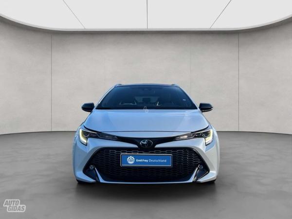 Balts Toyota Corolla 2021 Kauņa, ar dzinēja tilpumu 2.00 L un nobraukumu 51 tūkst. km par 29008 €, foto 9 vietnē AUTOMOTO.COM.LV