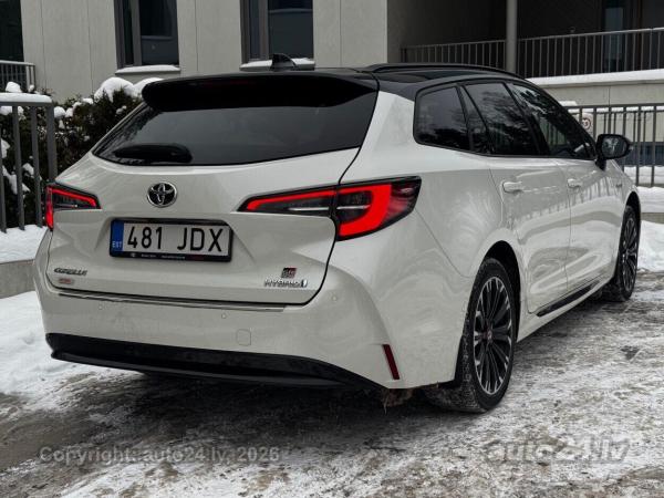 Balts Toyota Corolla 2021 Tallina, ar dzinēja tilpumu 1.80 L un nobraukumu 50 tūkst. km par 23500 €, foto 10 vietnē AUTOMOTO.COM.LV