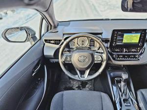 Balts Toyota Corolla 2021 Viļņa, ar dzinēja tilpumu 1.80 L un nobraukumu 265 tūkst. km par 12300 €, foto 22 vietnē AUTOMOTO.COM.LV