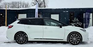 Balts Toyota Corolla 2021 Tauragė, ar dzinēja tilpumu 1.80 L un nobraukumu 194 tūkst. km par 15850 €, foto 6 vietnē AUTOMOTO.COM.LV