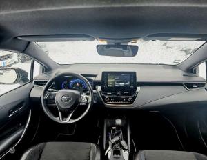 Balts Toyota Corolla 2021 Tauragė, ar dzinēja tilpumu 1.80 L un nobraukumu 194 tūkst. km par 15850 €, foto 11 vietnē AUTOMOTO.COM.LV