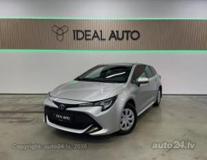 Белый Тойота Королла 2021 в Таллин, объемом двигателя 1.80 л и пробегом 104 тыс. км за 16590 €, фото  на AUTOMOTO.COM.LV