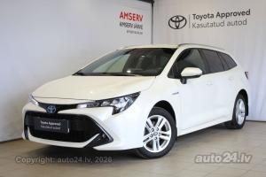Белый Тойота Королла 2021 в Таллин, объемом двигателя 1.80 л и пробегом 139 тыс. км за 16990 €, фото  на AUTOMOTO.COM.LV