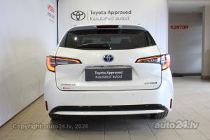 Белый Тойота Королла 2021 в Таллин, объемом двигателя 1.80 л и пробегом 139 тыс. км за 16990 €, фото 5 на AUTOMOTO.COM.LV