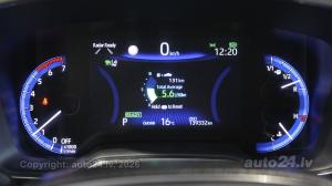 Белый Тойота Королла 2021 в Таллин, объемом двигателя 1.80 л и пробегом 139 тыс. км за 16990 €, фото 14 на AUTOMOTO.COM.LV