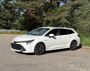 Белый Тойота Королла 2021 в Таллин, объемом двигателя 1.80 л и пробегом 152 тыс. км за 16400 €, фото 7 на AUTOMOTO.COM.LV