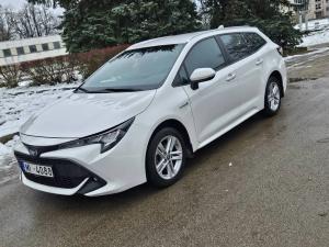Balts Toyota Corolla 2021 Jēkabpils, ar dzinēja tilpumu 1.80 L un nobraukumu 168 tūkst. km par 13990 €, foto  vietnē AUTOMOTO.COM.LV