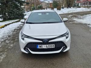 Balts Toyota Corolla 2021 Jēkabpils, ar dzinēja tilpumu 1.80 L un nobraukumu 168 tūkst. km par 13990 €, foto 4 vietnē AUTOMOTO.COM.LV