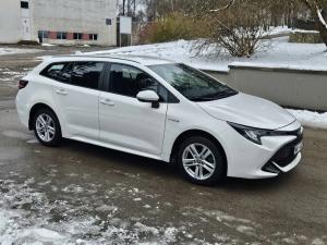 Balts Toyota Corolla 2021 Jēkabpils, ar dzinēja tilpumu 1.80 L un nobraukumu 168 tūkst. km par 13990 €, foto 6 vietnē AUTOMOTO.COM.LV