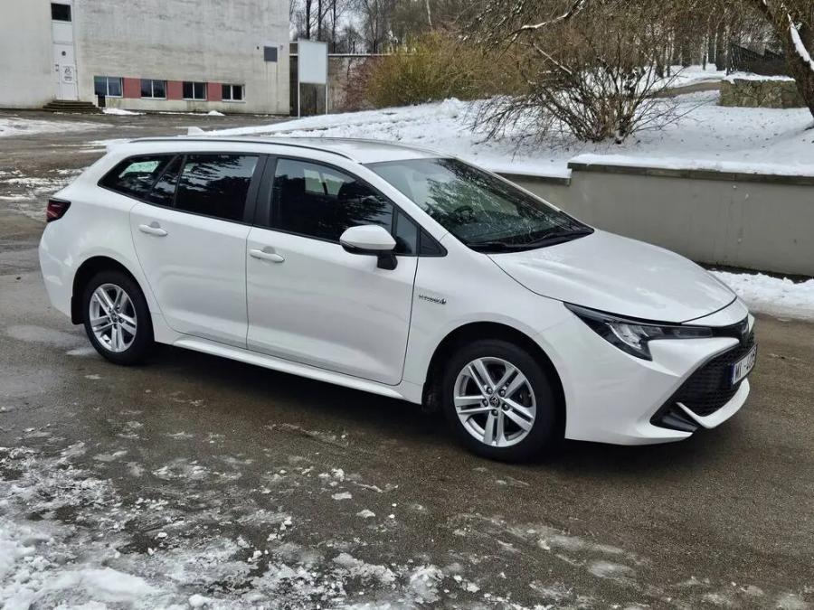 Balts Toyota Corolla 2021 Jēkabpils, ar dzinēja tilpumu 1.80 L un nobraukumu 168 tūkst. km par 13990 €, foto 6 vietnē AUTOMOTO.COM.LV