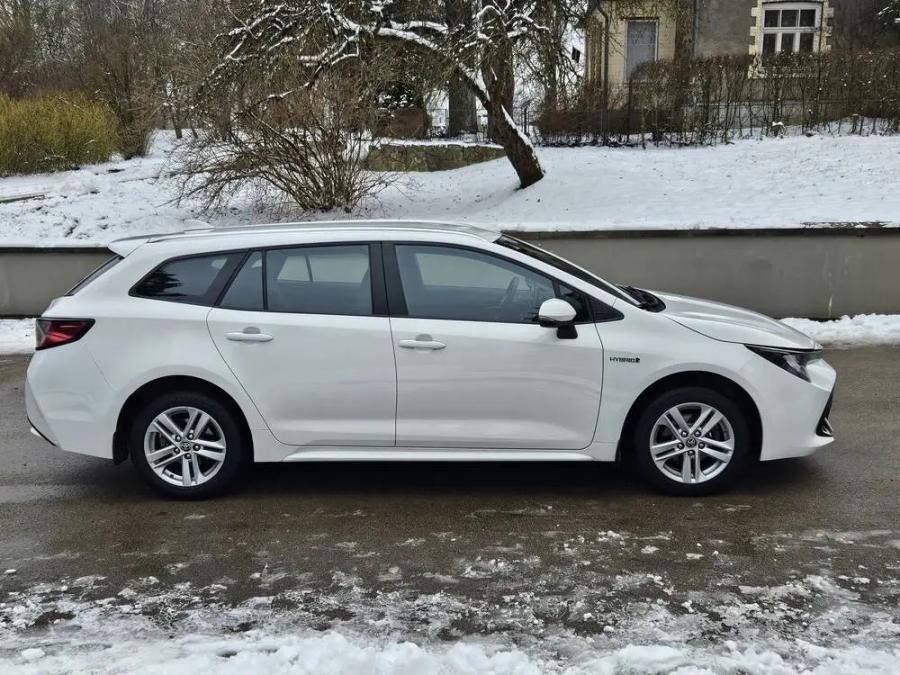 Balts Toyota Corolla 2021 Jēkabpils, ar dzinēja tilpumu 1.80 L un nobraukumu 168 tūkst. km par 13990 €, foto 7 vietnē AUTOMOTO.COM.LV