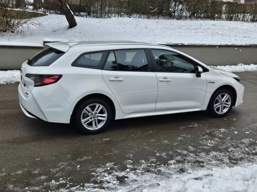 Balts Toyota Corolla 2021 Jēkabpils, ar dzinēja tilpumu 1.80 L un nobraukumu 168 tūkst. km par 13990 €, foto 8 vietnē AUTOMOTO.COM.LV