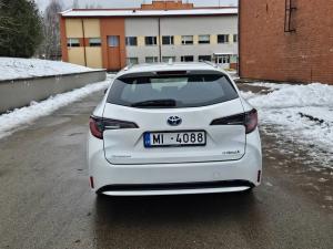 Balts Toyota Corolla 2021 Jēkabpils, ar dzinēja tilpumu 1.80 L un nobraukumu 168 tūkst. km par 13990 €, foto 11 vietnē AUTOMOTO.COM.LV