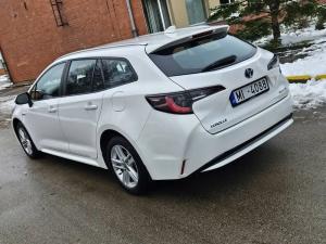 Balts Toyota Corolla 2021 Jēkabpils, ar dzinēja tilpumu 1.80 L un nobraukumu 168 tūkst. km par 13990 €, foto 12 vietnē AUTOMOTO.COM.LV