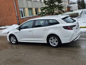 Balts Toyota Corolla 2021 Jēkabpils, ar dzinēja tilpumu 1.80 L un nobraukumu 168 tūkst. km par 13990 €, foto 13 vietnē AUTOMOTO.COM.LV