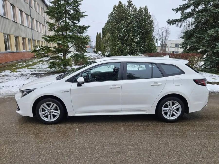 Balts Toyota Corolla 2021 Jēkabpils, ar dzinēja tilpumu 1.80 L un nobraukumu 168 tūkst. km par 13990 €, foto 14 vietnē AUTOMOTO.COM.LV