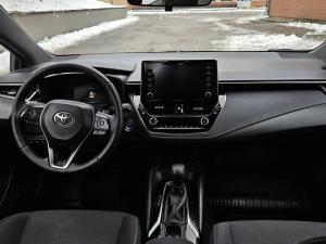 Balts Toyota Corolla 2021 Jēkabpils, ar dzinēja tilpumu 1.80 L un nobraukumu 168 tūkst. km par 13990 €, foto 21 vietnē AUTOMOTO.COM.LV